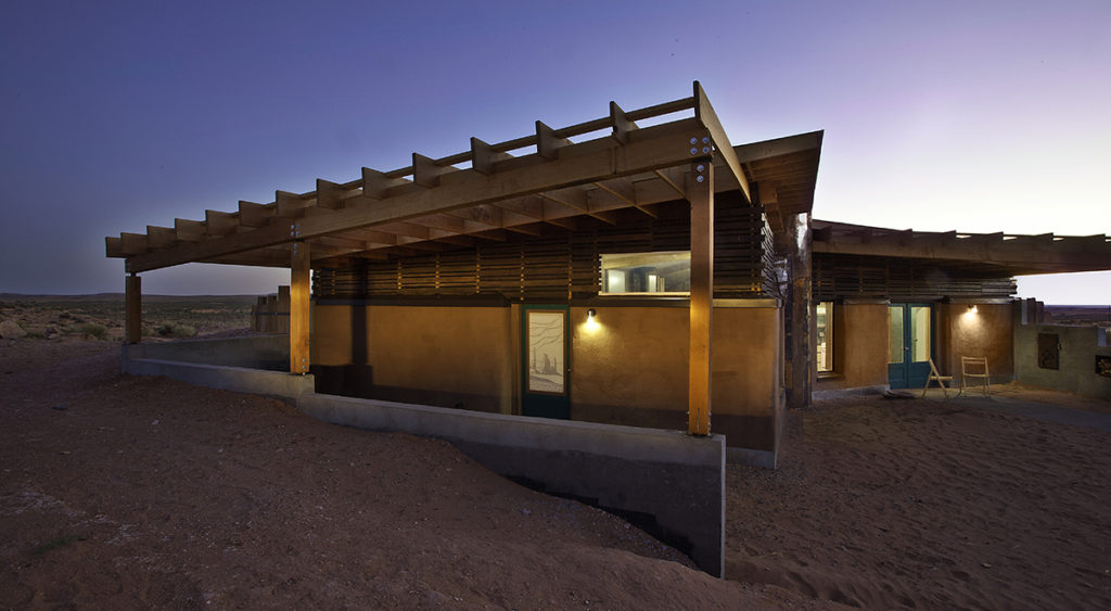 LITTLE WATER – DesignBuildUTAH@BLUFF